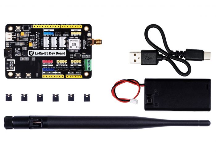 Razvojna ploča kit LoRa E5 STM32VLE5JC
