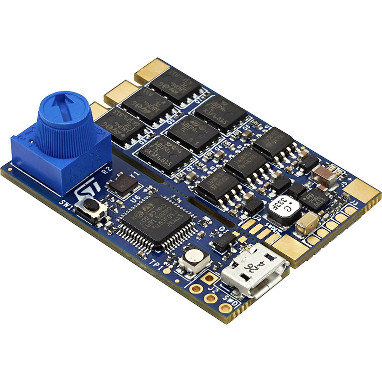 Razvojna ploča STMicroelectronics B-G431B-ESC1