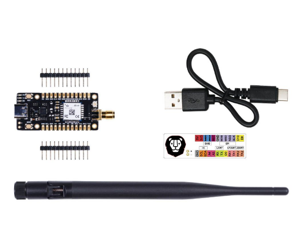 Razvojna ploča kit STM32WLE5JC razvojni kit komplet