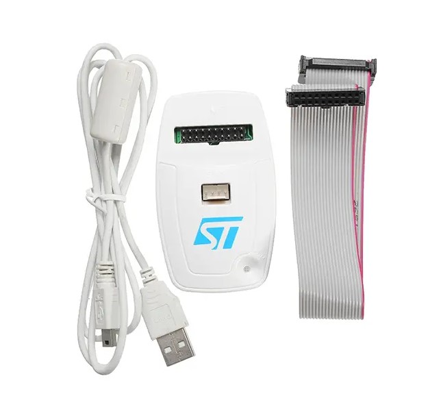 Programator ST LINK V2 emulator download manager STM8 STM32