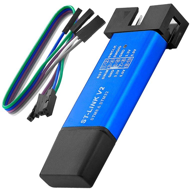 Programator ST LINK Mini STM8 STM32 V2