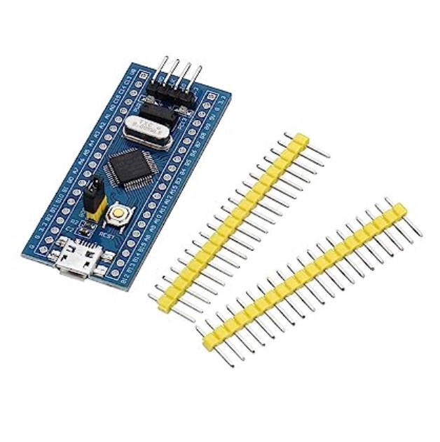 Razvojna ploča STM32F030C8T6