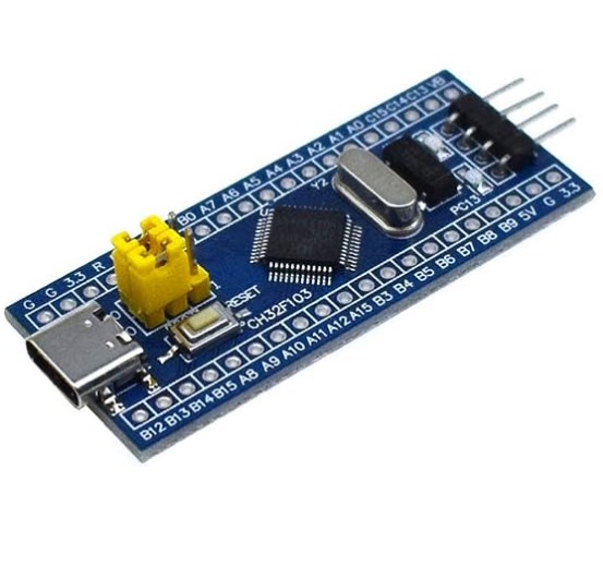 Razvojna ploča CH32F103C8T6 ARM STM32