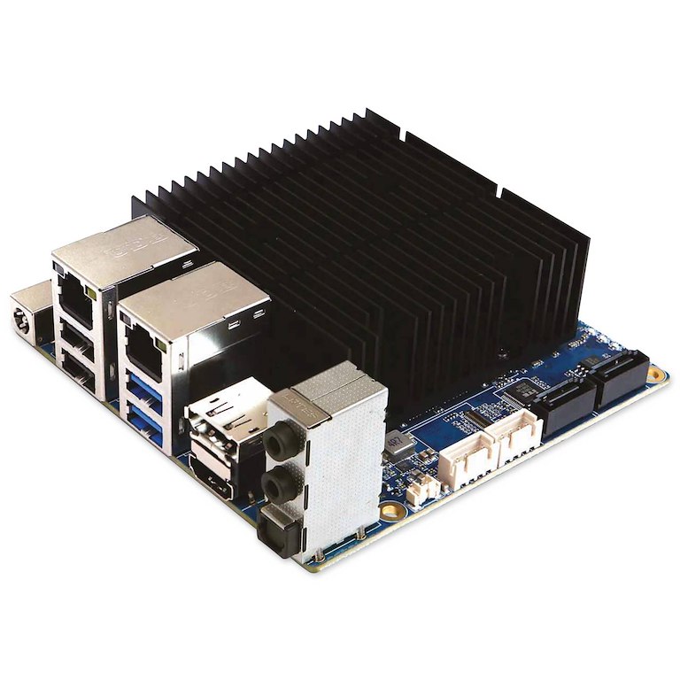 ODROID H4 Ultra Board 48 GB 4 x 2.0 GHz