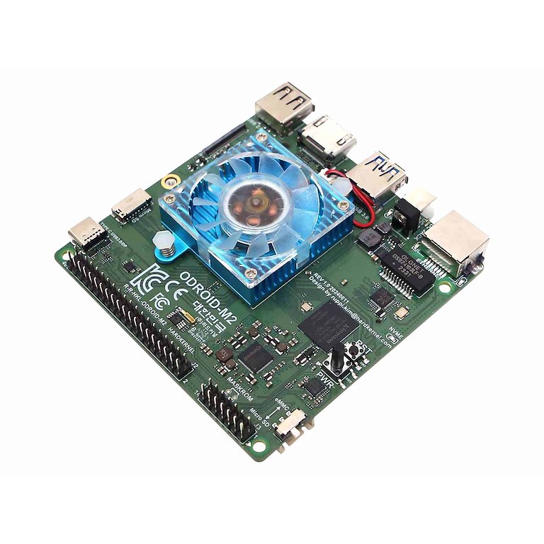 ODROID M2 8 GB 4 x 2.3 GHz