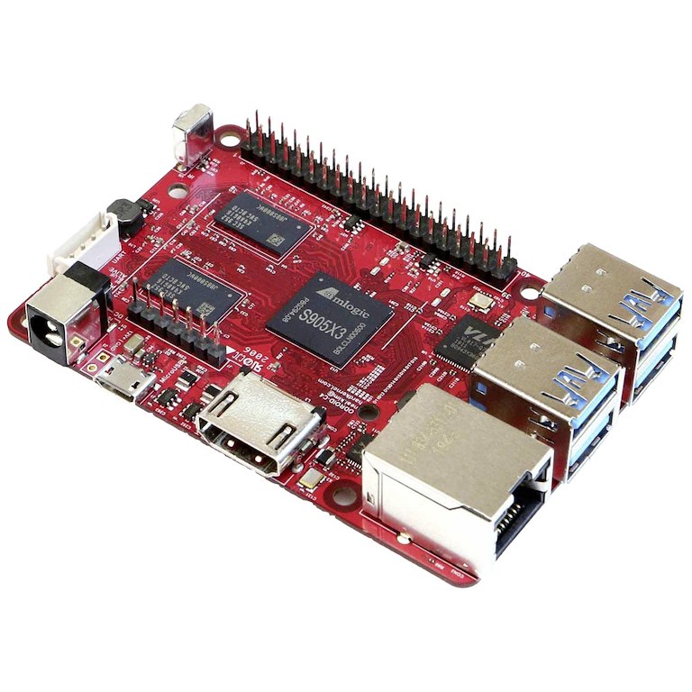 ODROID C4 4.0 GB 4 x 2.0 GHz