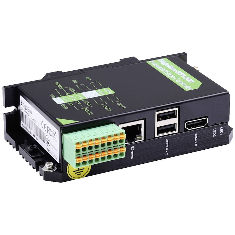 Seeed Studio PLC controller
