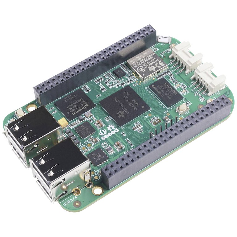 Seeed Studio 102010048 PCB BeagleBone Green Wireless