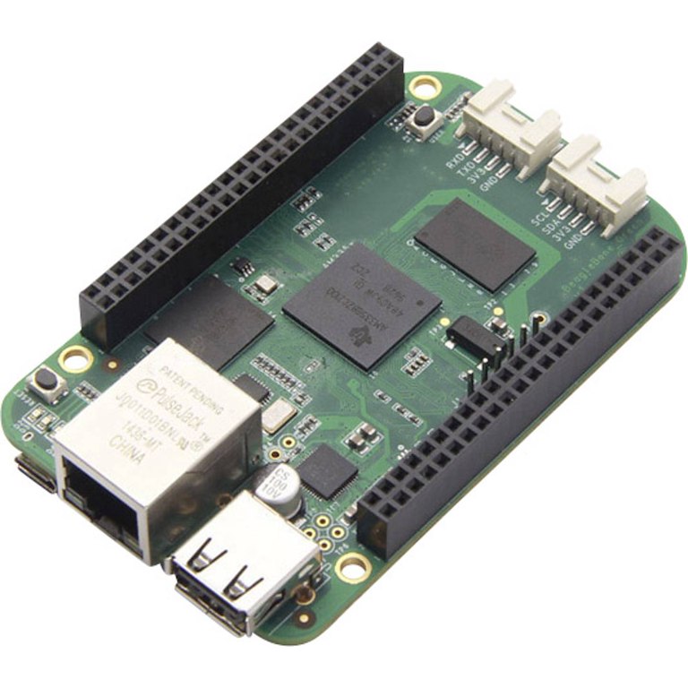 Seeed Studio 102010027 PCB BeagleBone Green 102010027 Sitara