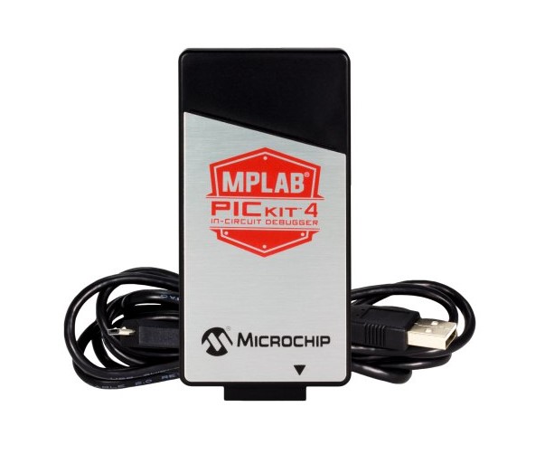 MPLAB® PICKIT 4 In-Circuit Debugger programator