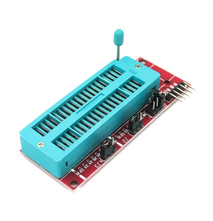 ZIF podnožje za programiranje pomoću PIC ICD2 PICKIT2/PICKIT3