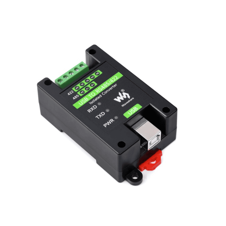 Industrijski serijski konverter USB – RS485/422 FT232RL + SP485EEN