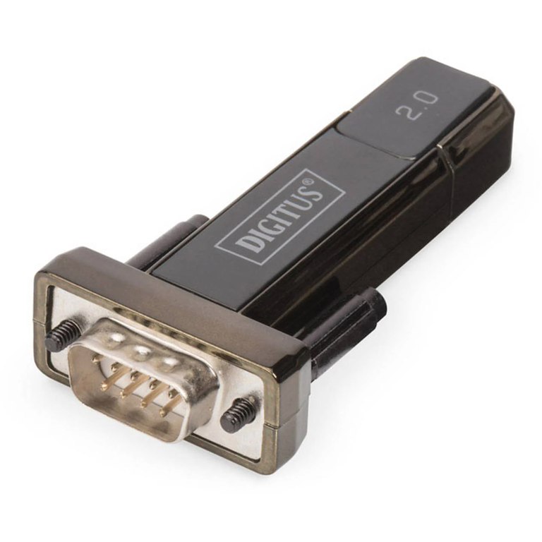 Industrijski serijski konverter Digitus USB – RS232 PL2303GT