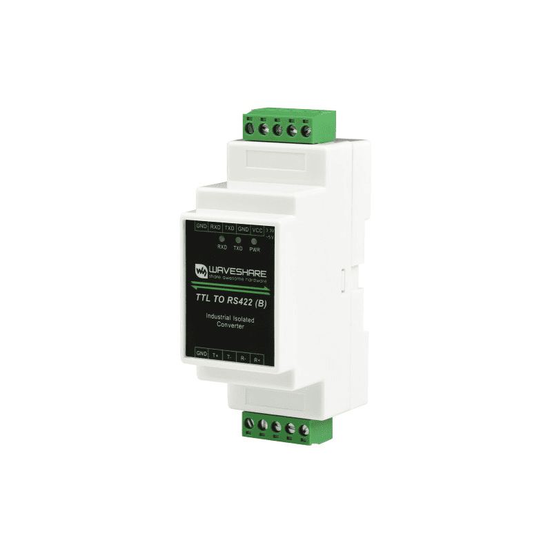 Industrijski konverter DIN TTL – RS422
