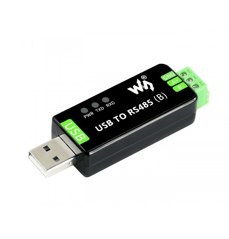 Industrijski konverter USB – RS485 CH343