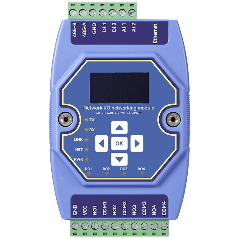 TRU COMPONENTS TC-ME31-AAAX2240 konverter RTU TCP DI/O RJ-45 RS-485