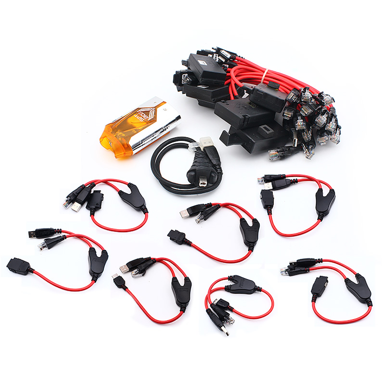 Interfejs SPT box