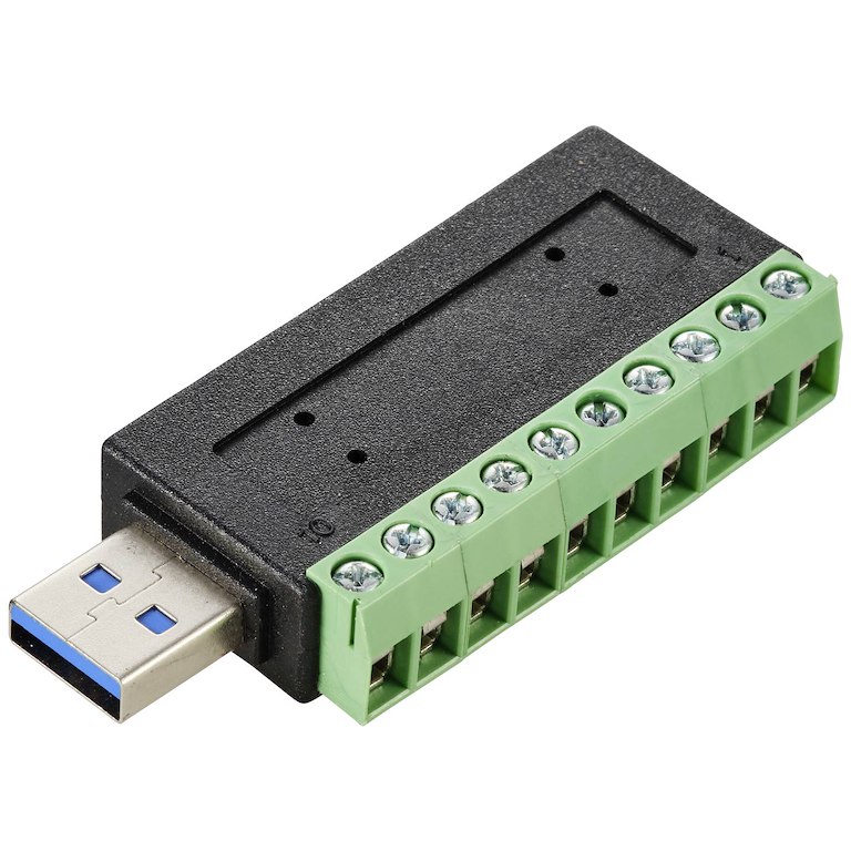 TRU COMPONENTS TC-11503208 TC-USB3.0-TB konverter USB