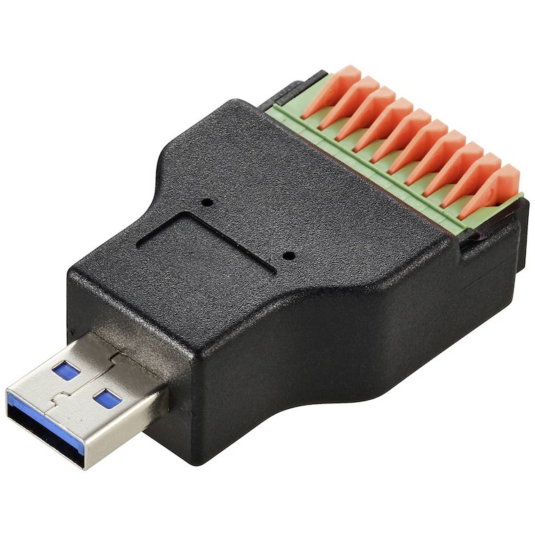 TRU COMPONENTS TC-11503216 TC-USB3.0-STB konverter USB