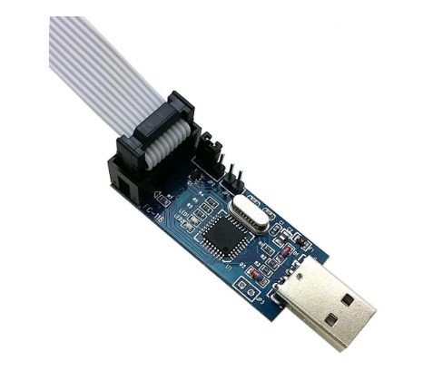 LC-01 51 AVR programator ISP download USBASP