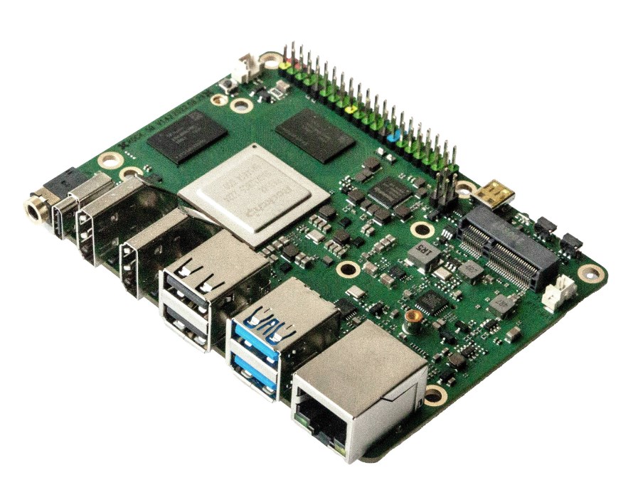 Rock Pi 5B chip RK3588 8GB