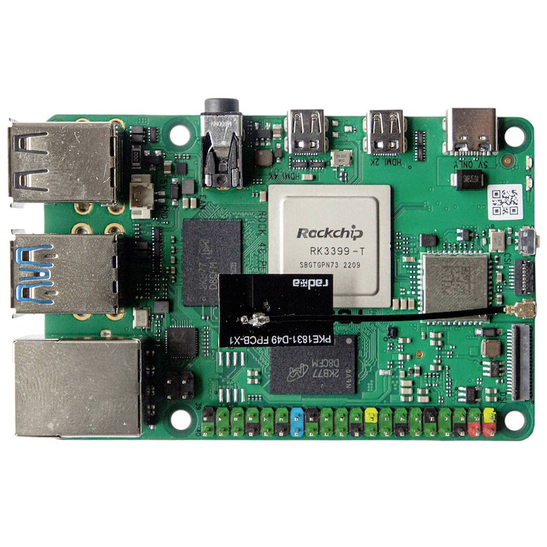 Rock Pi 5 model A 16GB RAM