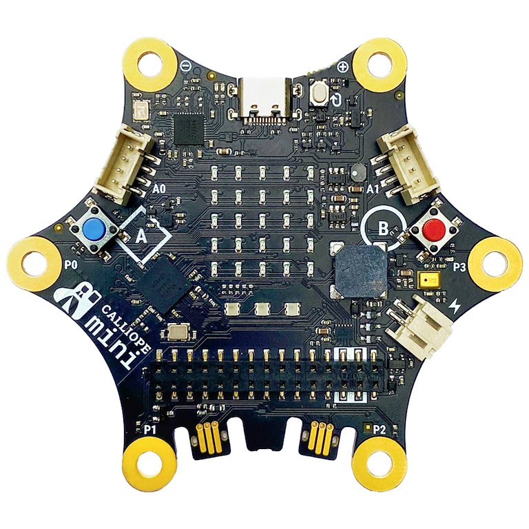 CALLIOPE 3.0 mini icon edukativna razvojna ploča