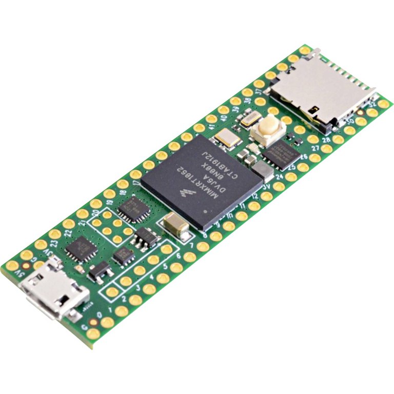 PJRC Teensy 4.1-L napredni mikrokontrolerski modul