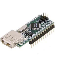 USB VDIP1 – DIP24 modul za izradu prototipa za VNC1L-1A USB kontroler