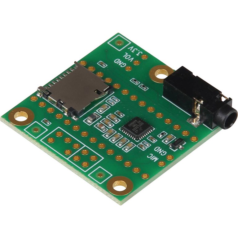 Joy-It Teensy40 audio razvojna ploča SGTL5000