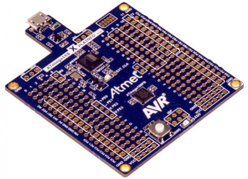Razvojna ploča ATmega168PB Xsplained Mini