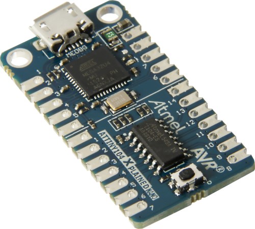 Razvojna ploča ATTINY104 XPLAINED NANO