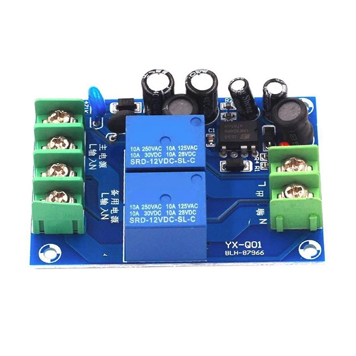 Modul za automatsko prebacivanje napajanja 220V 10A