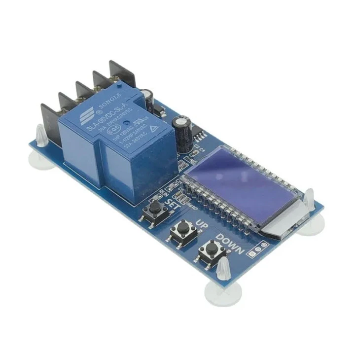 Kontola punjenja akumulatora 6-60V 30A