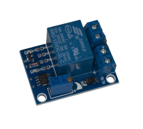 Baterija DC 12V Undervoltage Low Voltage Cut off