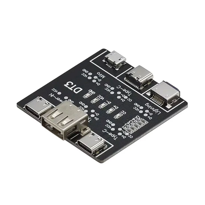 Modul tester konektora kablova i napajanja