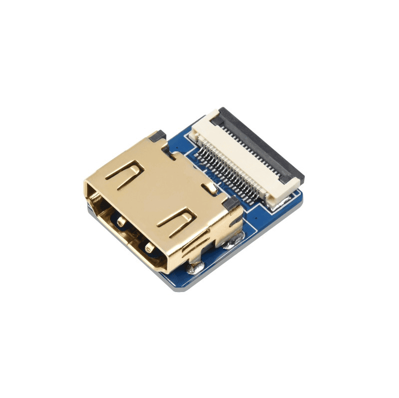 Modul HDMI ženski