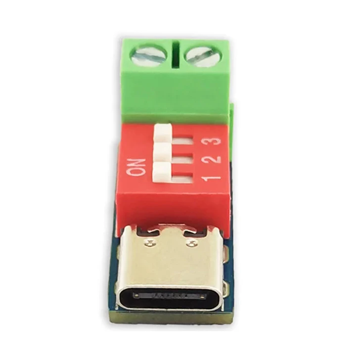 Modul za testiranje brzih USB C – Type C konektora punjača