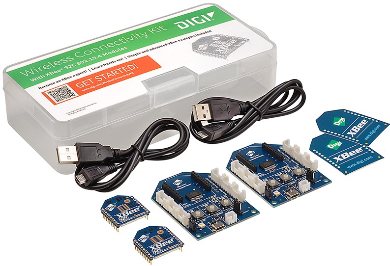 Wireless Connectivity Kit Digi XBee