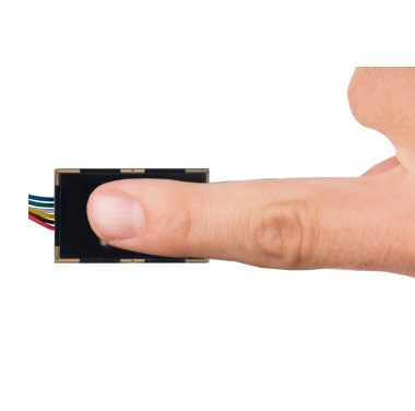 Modul R301T senzora otiska prsta JP2000, 32 bit, UART, TTL, USB