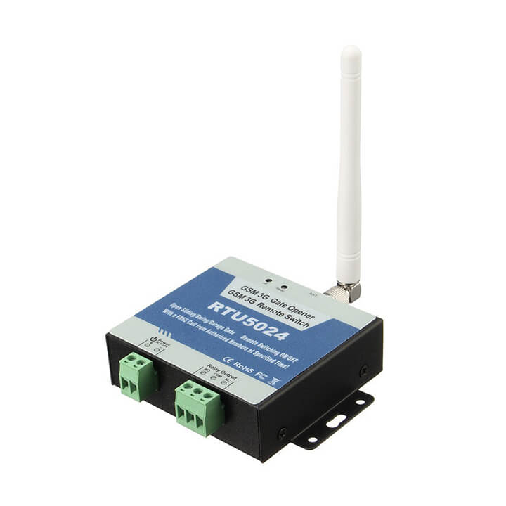 Prekidač GSM, 3A, 230VAC – RTU5024w