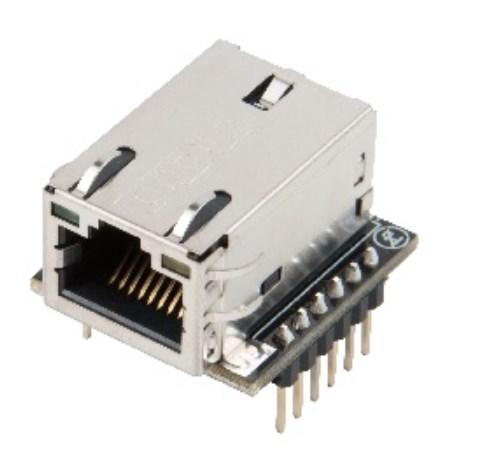 WIZ820IO W5200+MAG Ethernet modul