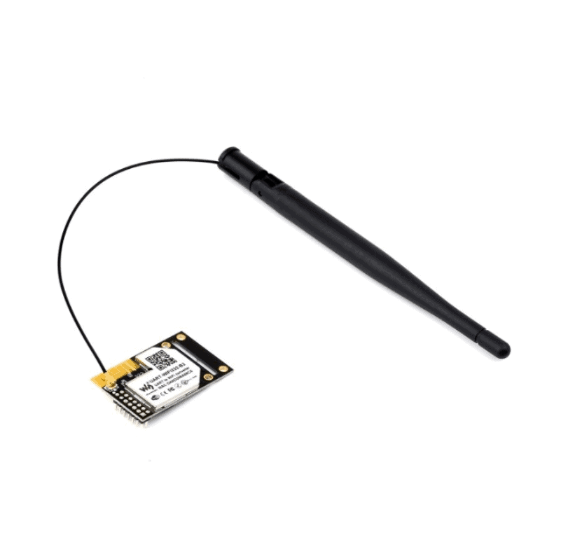 UART na WiFi i Ethernet Modul