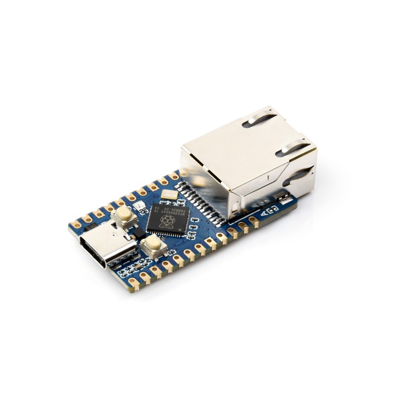 RP2350 Ethernet port Type C mini razvojna ploča