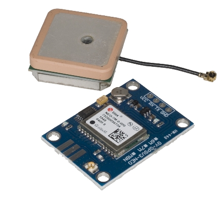 GY-NEO7M V2 GPS modul sa APM2.5 antenom