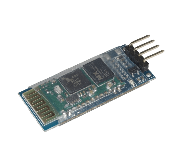 Bluetooth serijski prolazni modul, 4-pinski, HC06