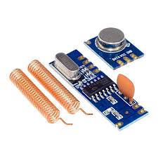 433MHz 100m WiFi modul ASK predajnik STX882 + ASK SRX882 prijemnik