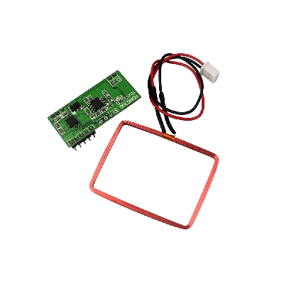 RFID modul, 125 kHz, RDM6300 UART izlazni sistem kontrole pristupa