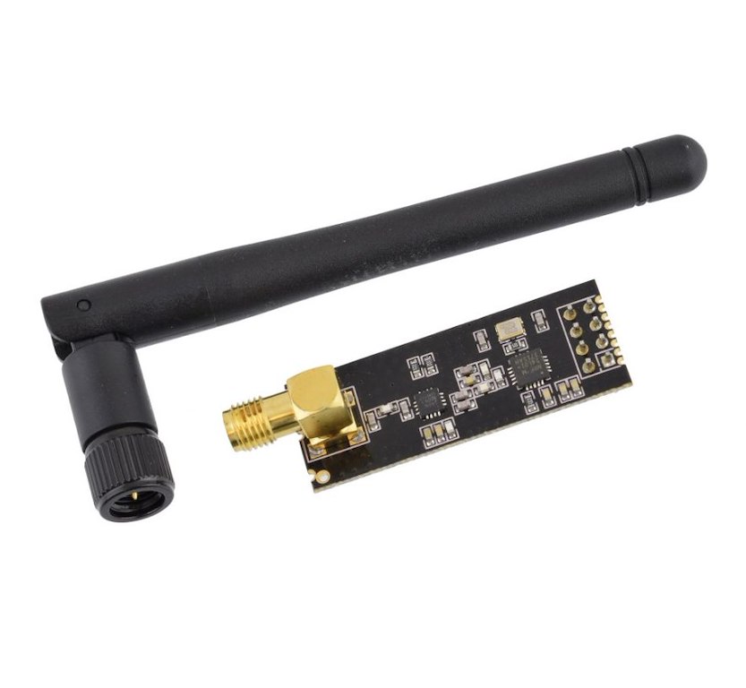 NRF24L01-PA-LNA 2.4G ​​bežični modul za prenos podataka