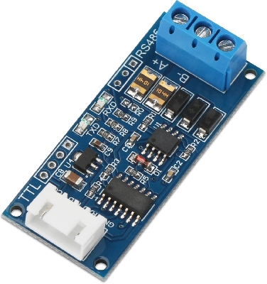 Modul konverter TTL na RS485 Automatic UART